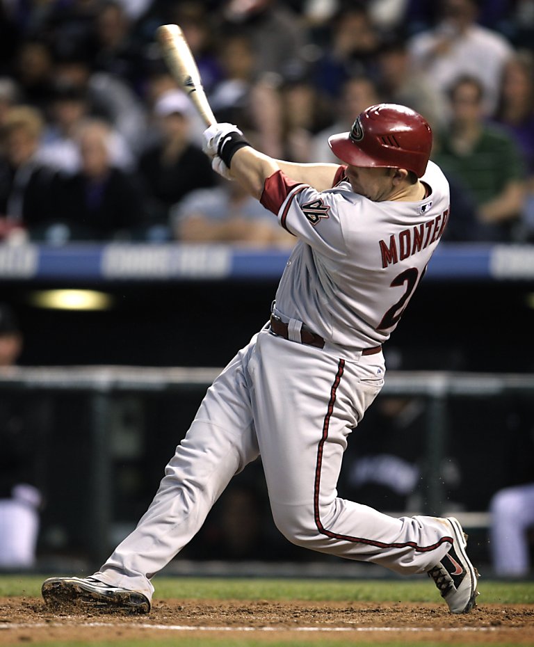 Game of the Day / Diamondbacks 6, Rockies 3