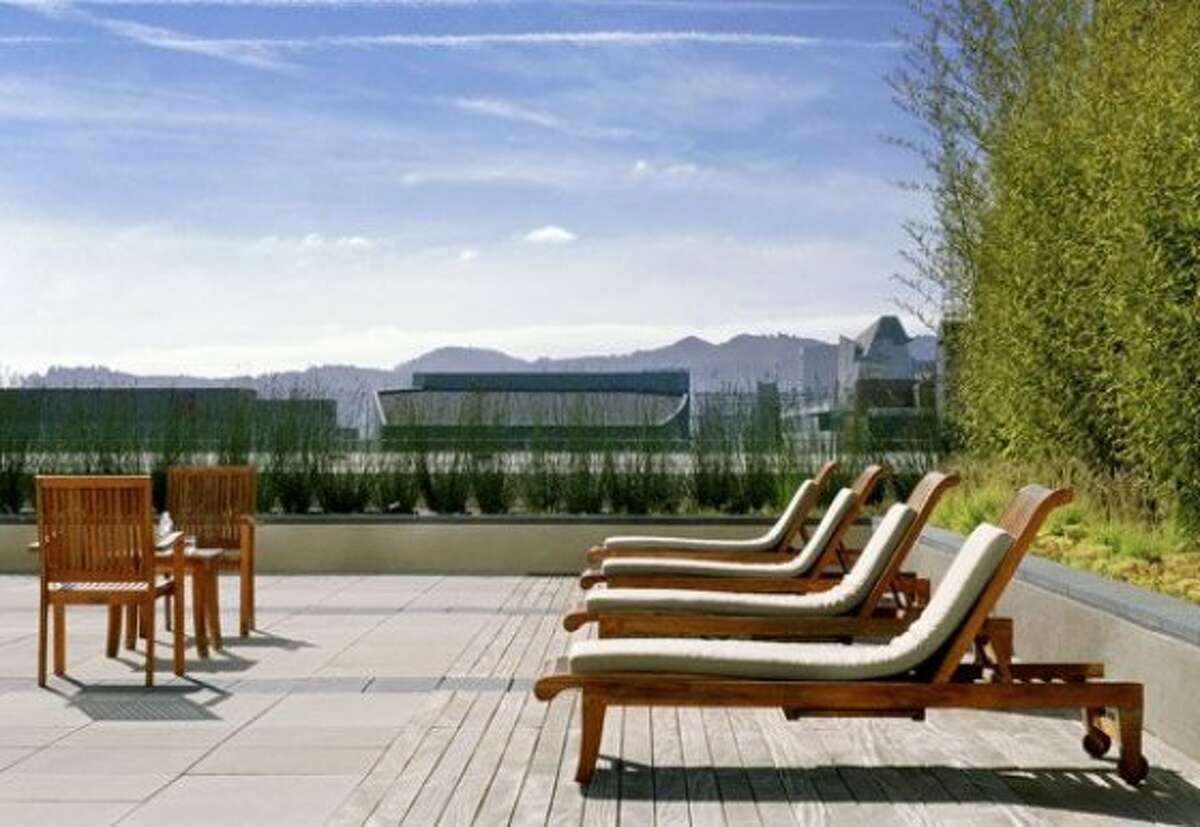 SF's St. Regis luxury condo offers views, prestige