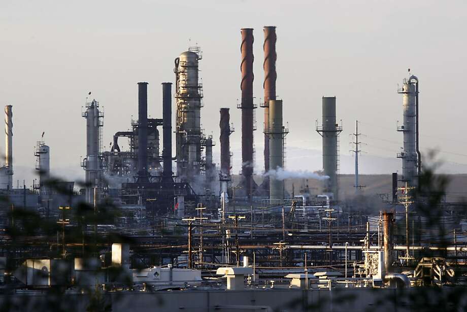 Chevron to try again to upgrade Richmond refinery - SFGate