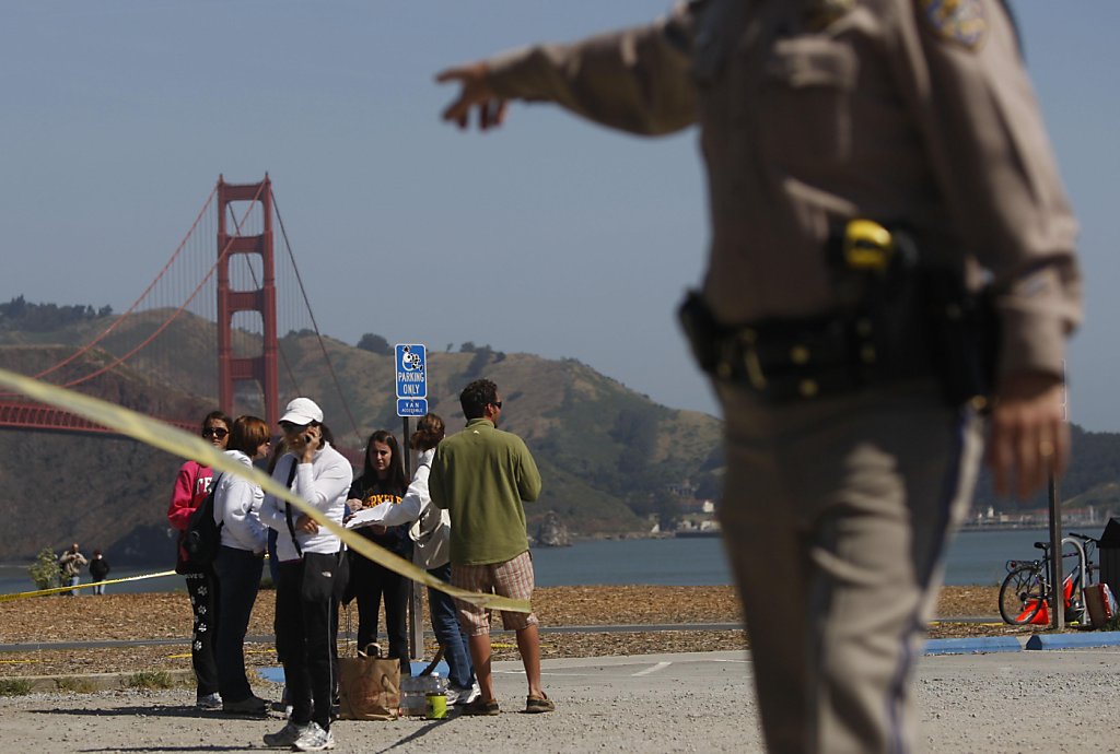 Allison Bayliss' bike found near Golden Gate