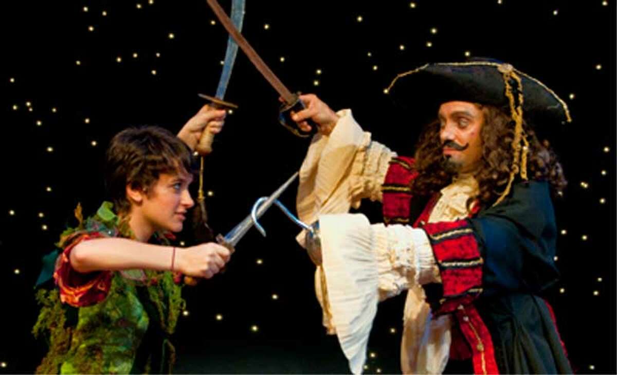 'Peter Pan' soars