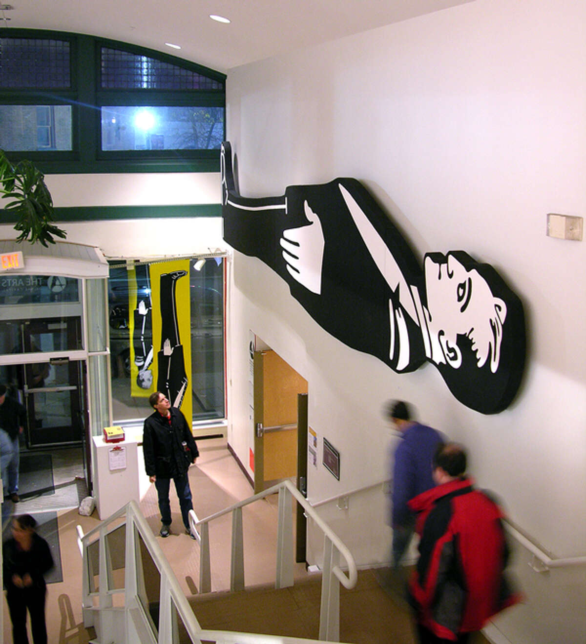 Richard Deon's 'Paradox and Conformity' at Arts Center of the Capital ...