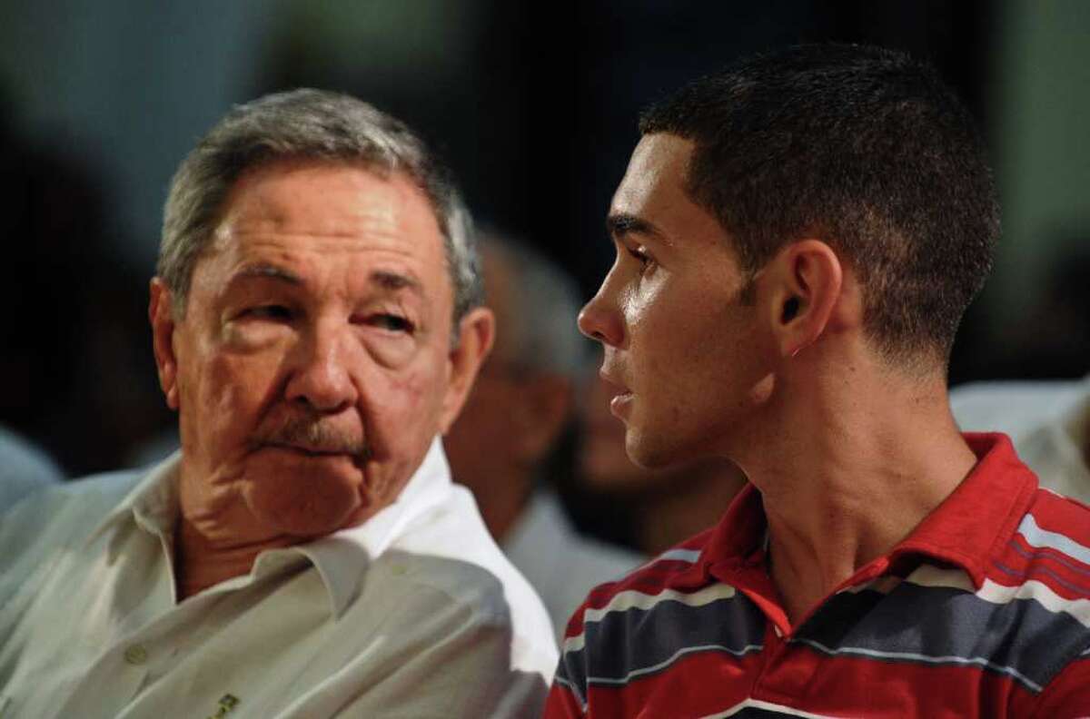 Cuban raft survivor Elian Gonzalez turns 18