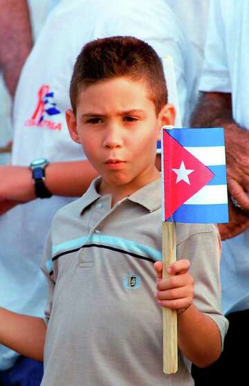 Cuban raft survivor Elian Gonzalez turns 18