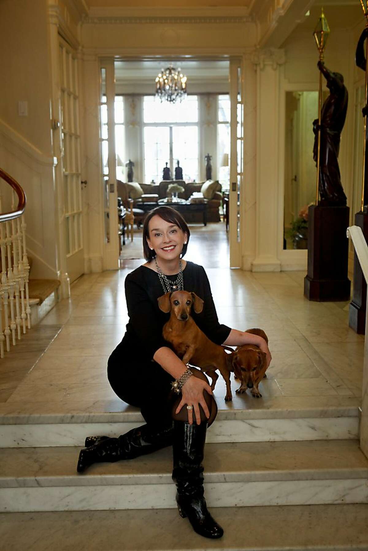 Elisa Stephens of Academy of Art University