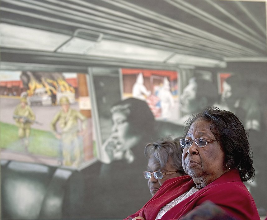Freedom Rides: 50 years later