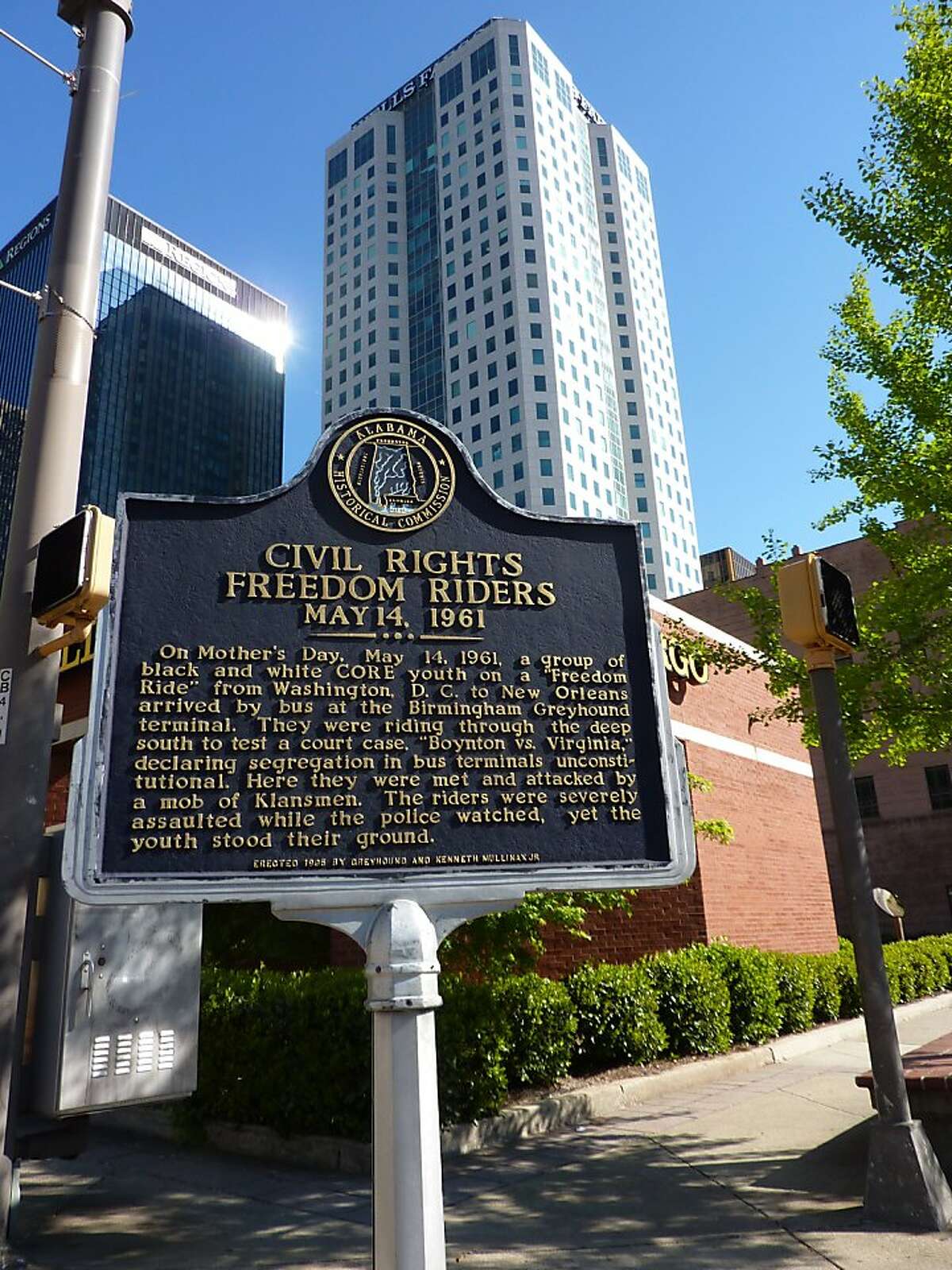 Freedom Rides: 50 years later