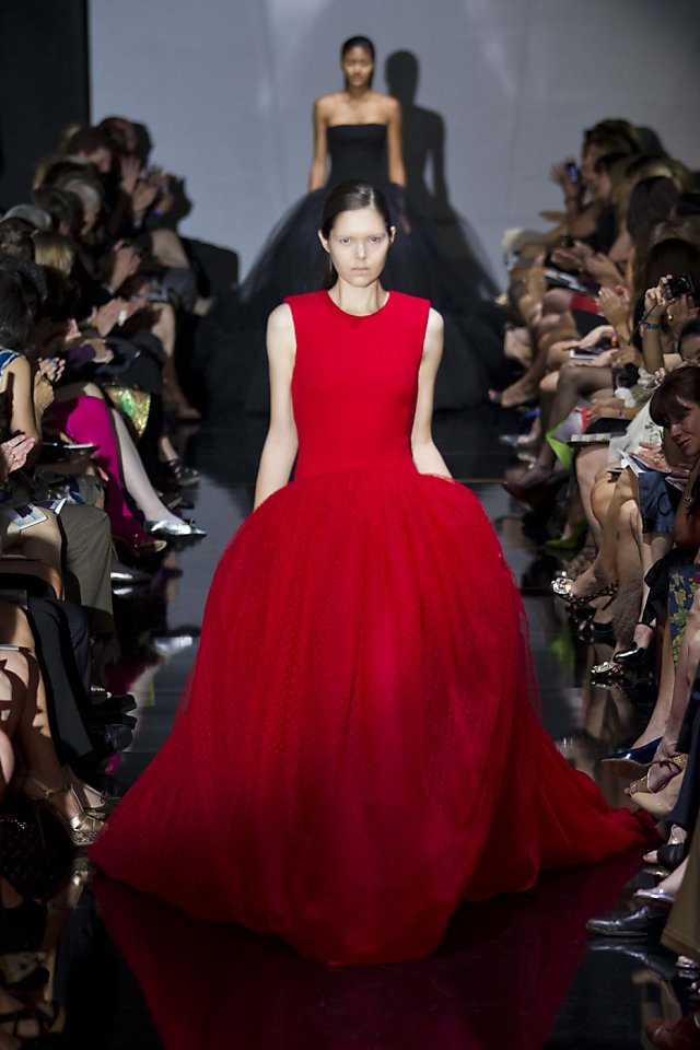 San Francisco Ballet Auxiliary Fashion Show
