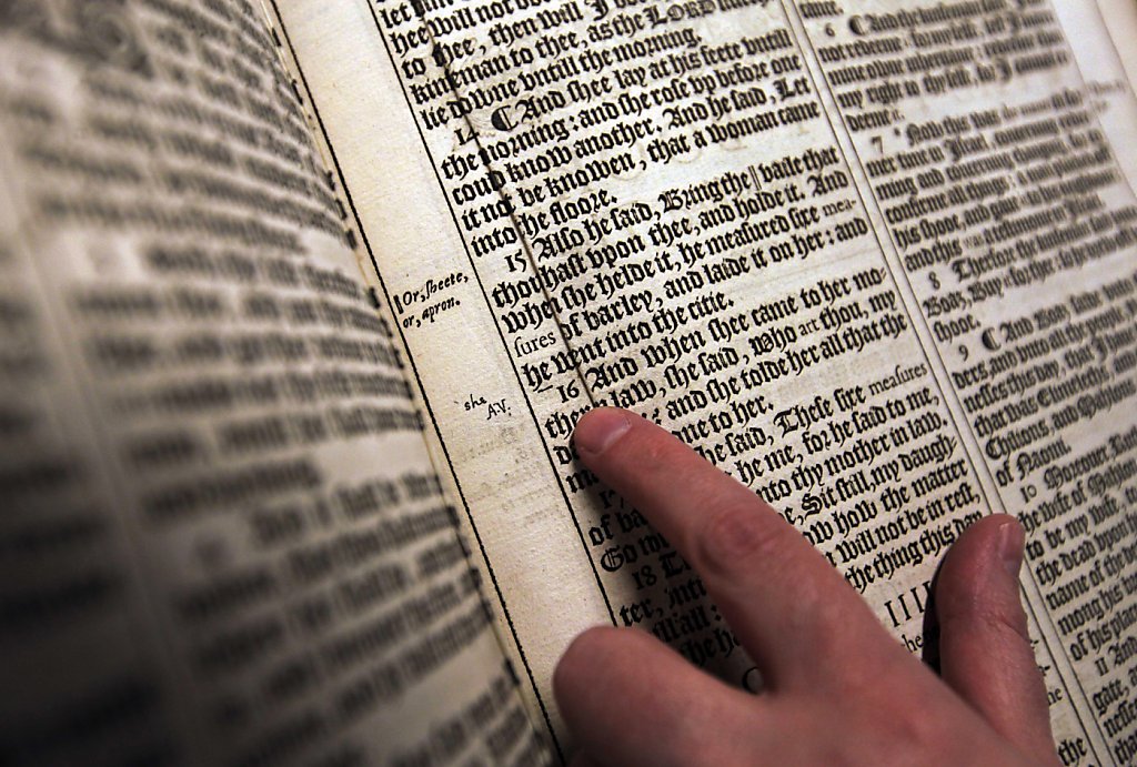 King James Bible at 400: How it shaped a culture