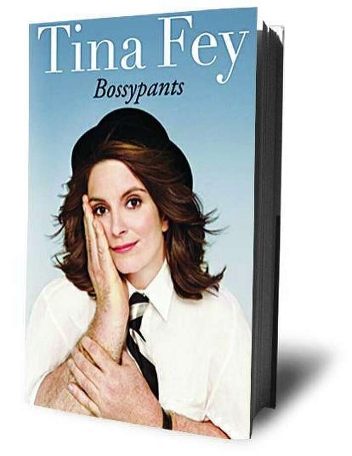 'Bossypants,' by Tina Fey - SFGate