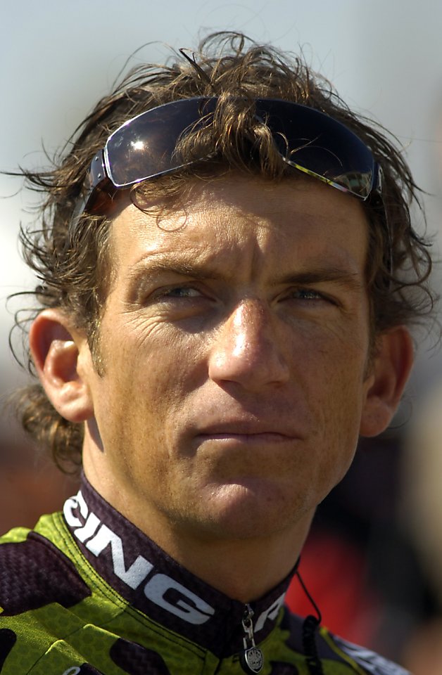 Tyler Hamilton alleges Lance Armstrong cheated
