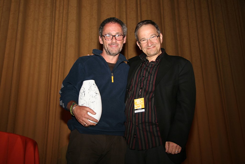 Peter Stein to quit S.F. Jewish Film Festival post