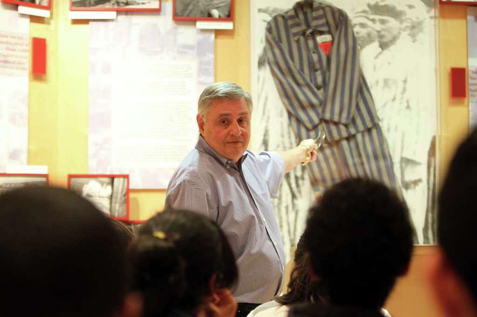 Holocaust teaches relevant lesson