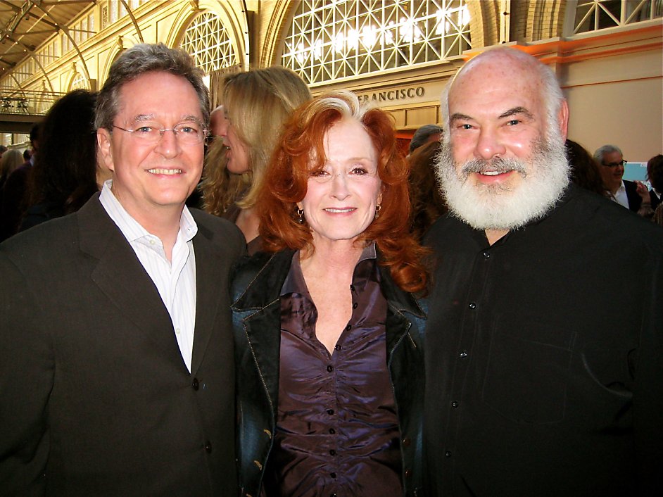 Barclay Simpson honored at UC Berkeley Art Museum
