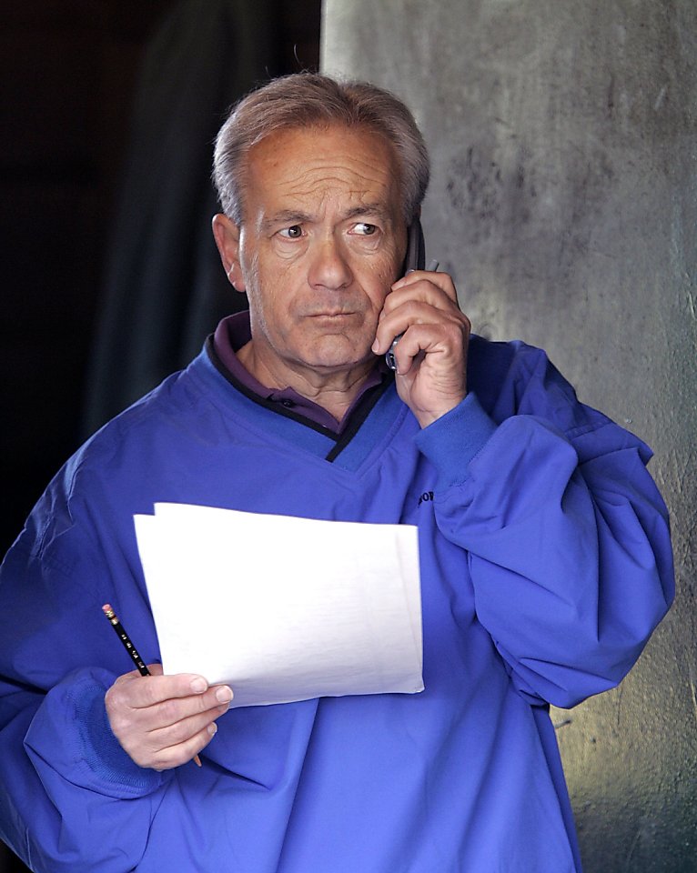 Jerry Hollendorfer voted into Hall of Fame