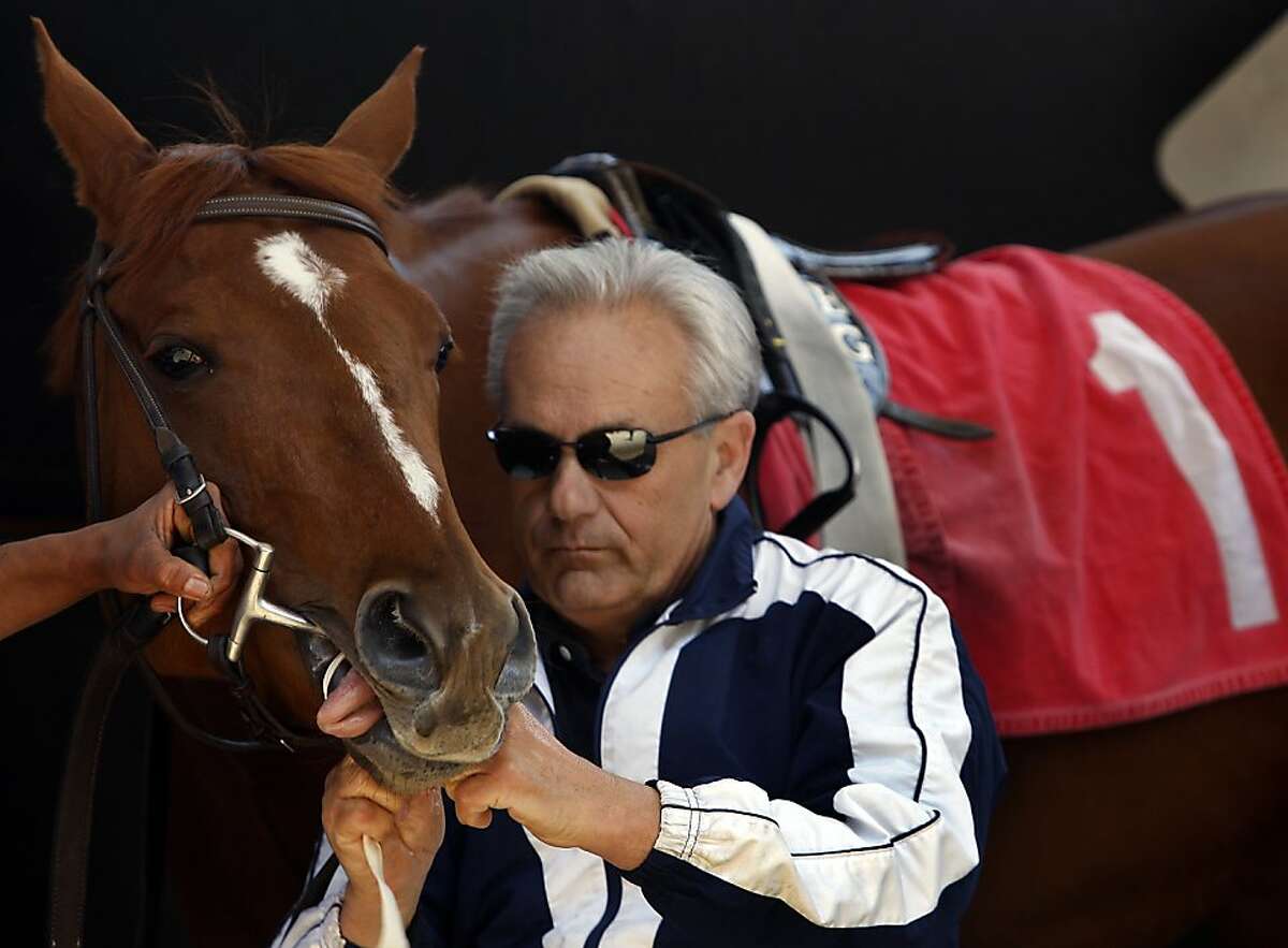 Jerry Hollendorfer voted into Hall of Fame