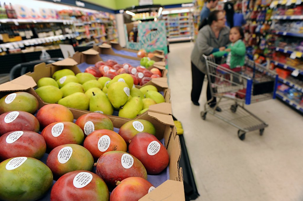 Then and Now: What Americans eat