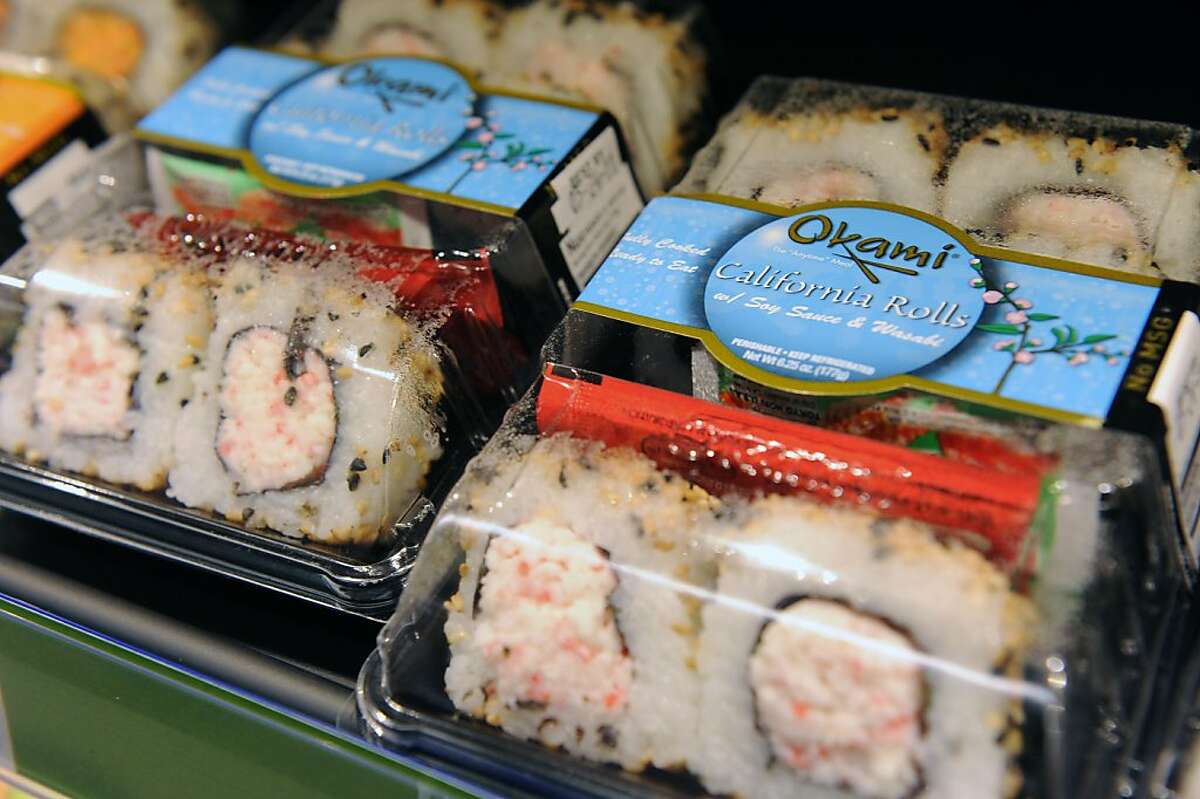 Bay Area Walgreens' fresh food program rolls out