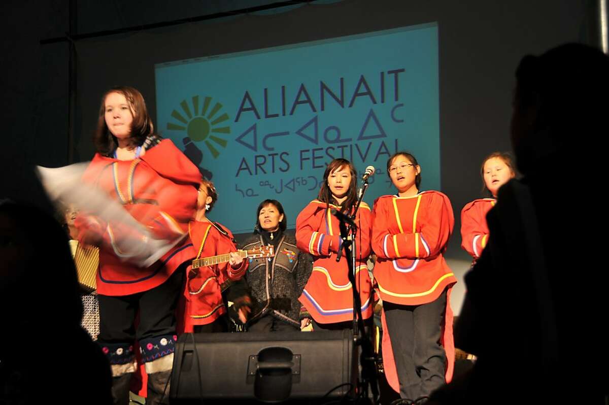Iqaluit - quirky Arctic frontier town