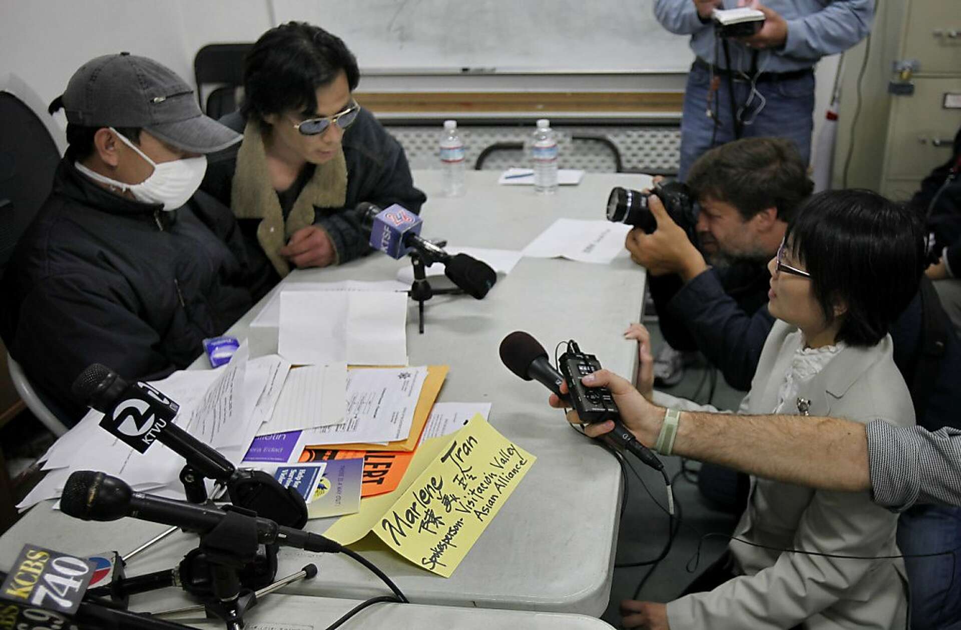 Father of Andy Zeng doubts shooting was accidental