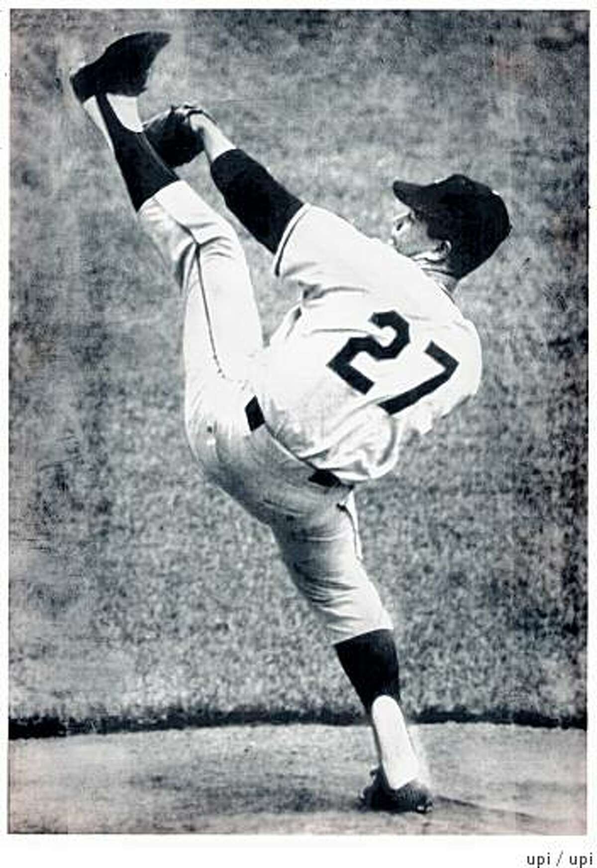 Lincecum, Marichal: two one-of-a-kind pitchers