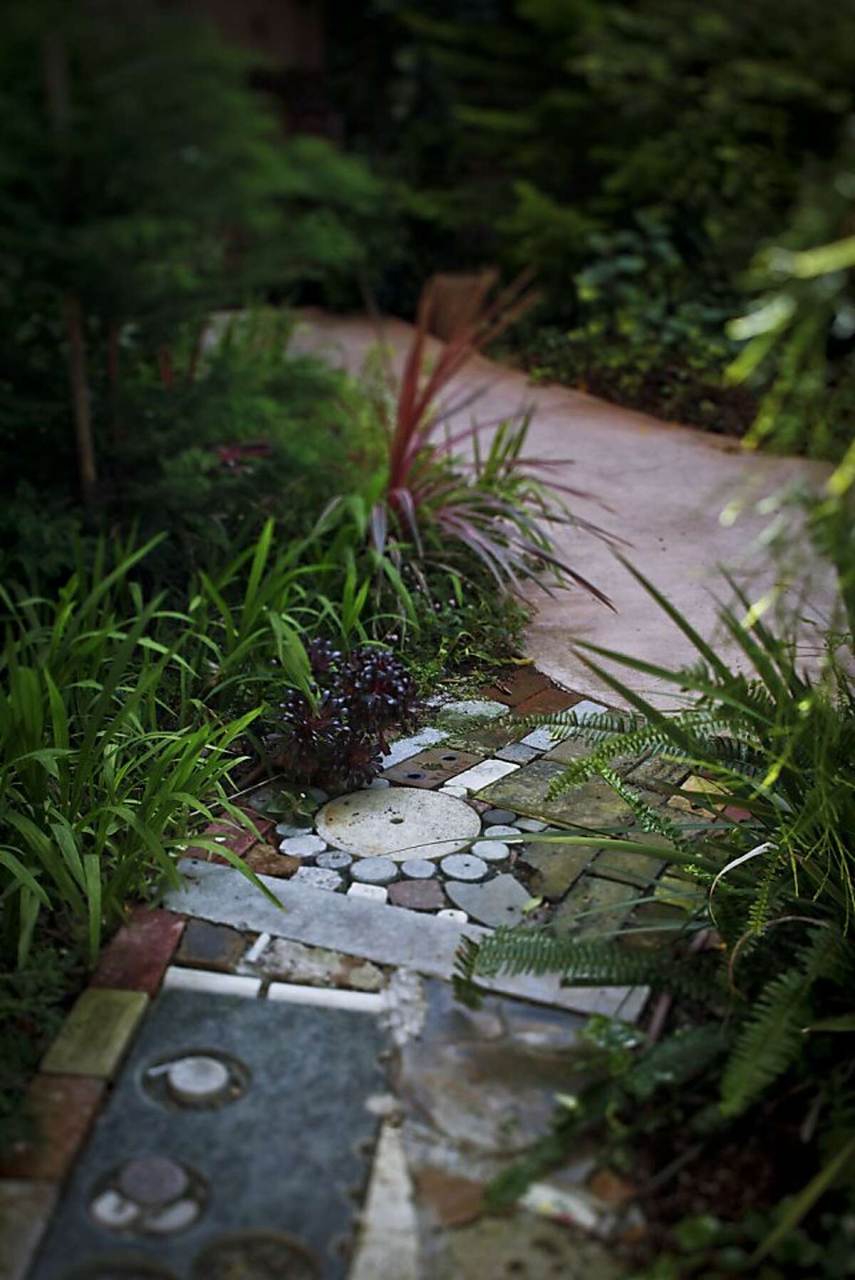 Expect Organic Mechanics to sprout Open Days magic