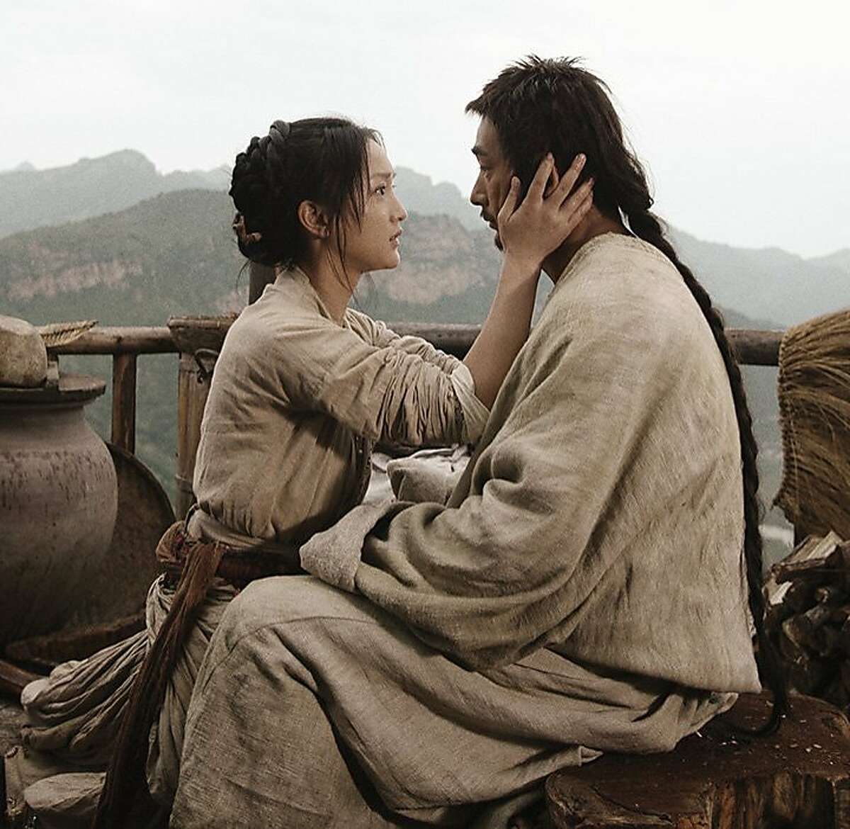 'True Legend' review: Much martial arts mayhem