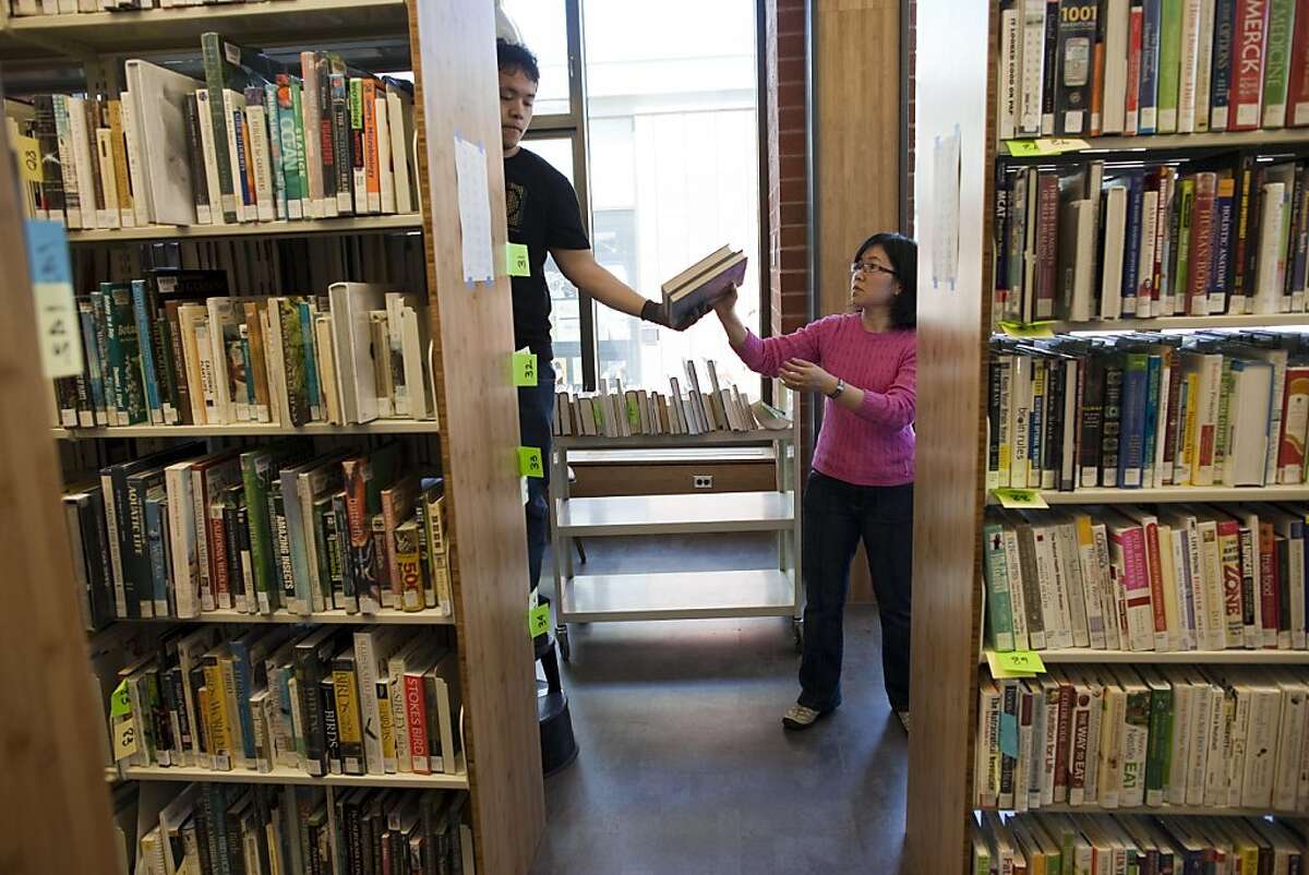 S.F.'s Merced branch library reopens after 2 years
