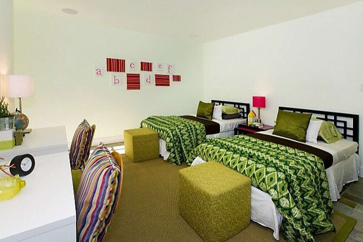 2-story Marina home has wine cellar, 2-car garage