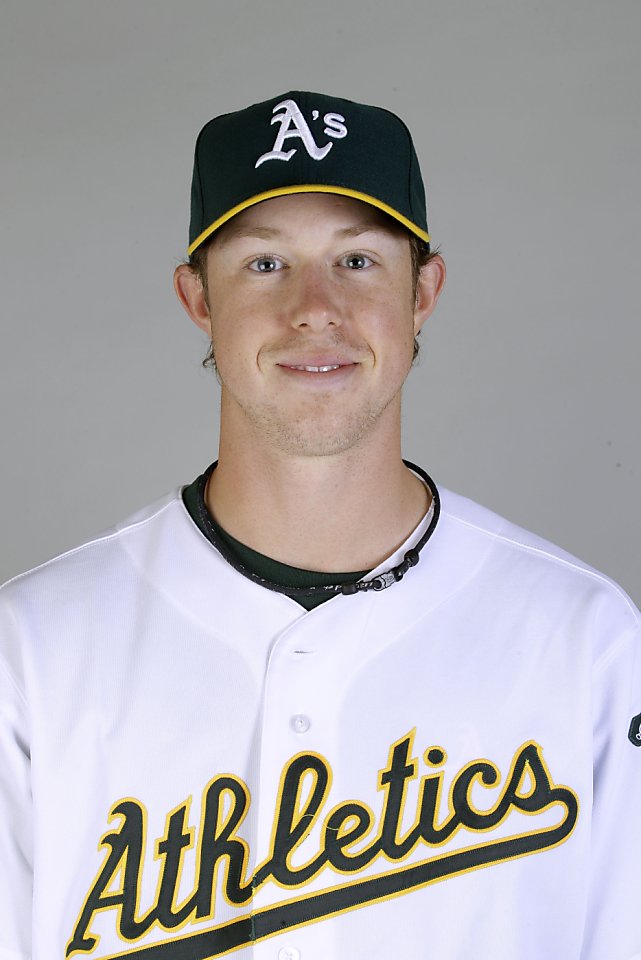 Trystan Magnuson called up by A's
