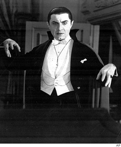 Your guide to recognizing today's vampires