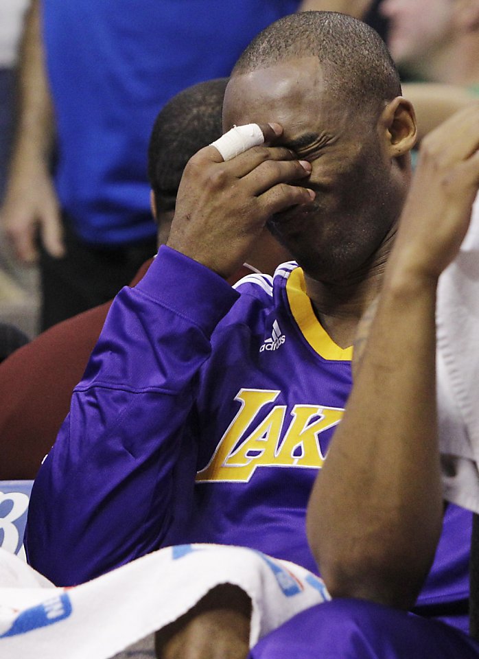 L.A. insiders saw Lakers' collapse coming