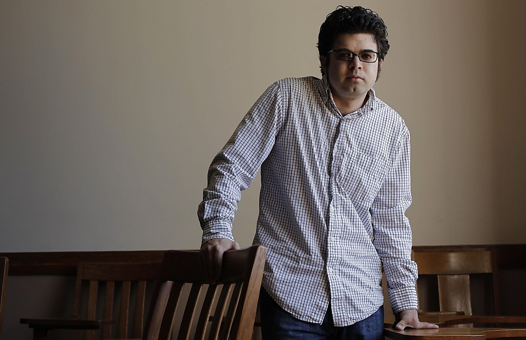 Josh Wolf case renews debate on journalist rights