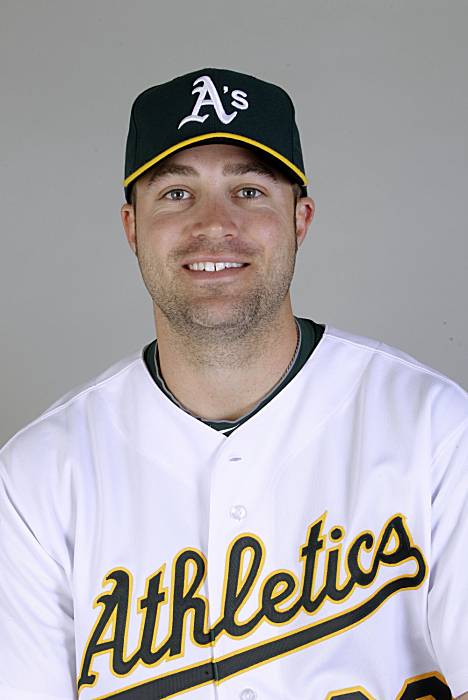 A's pitchers glad to be back after surgery