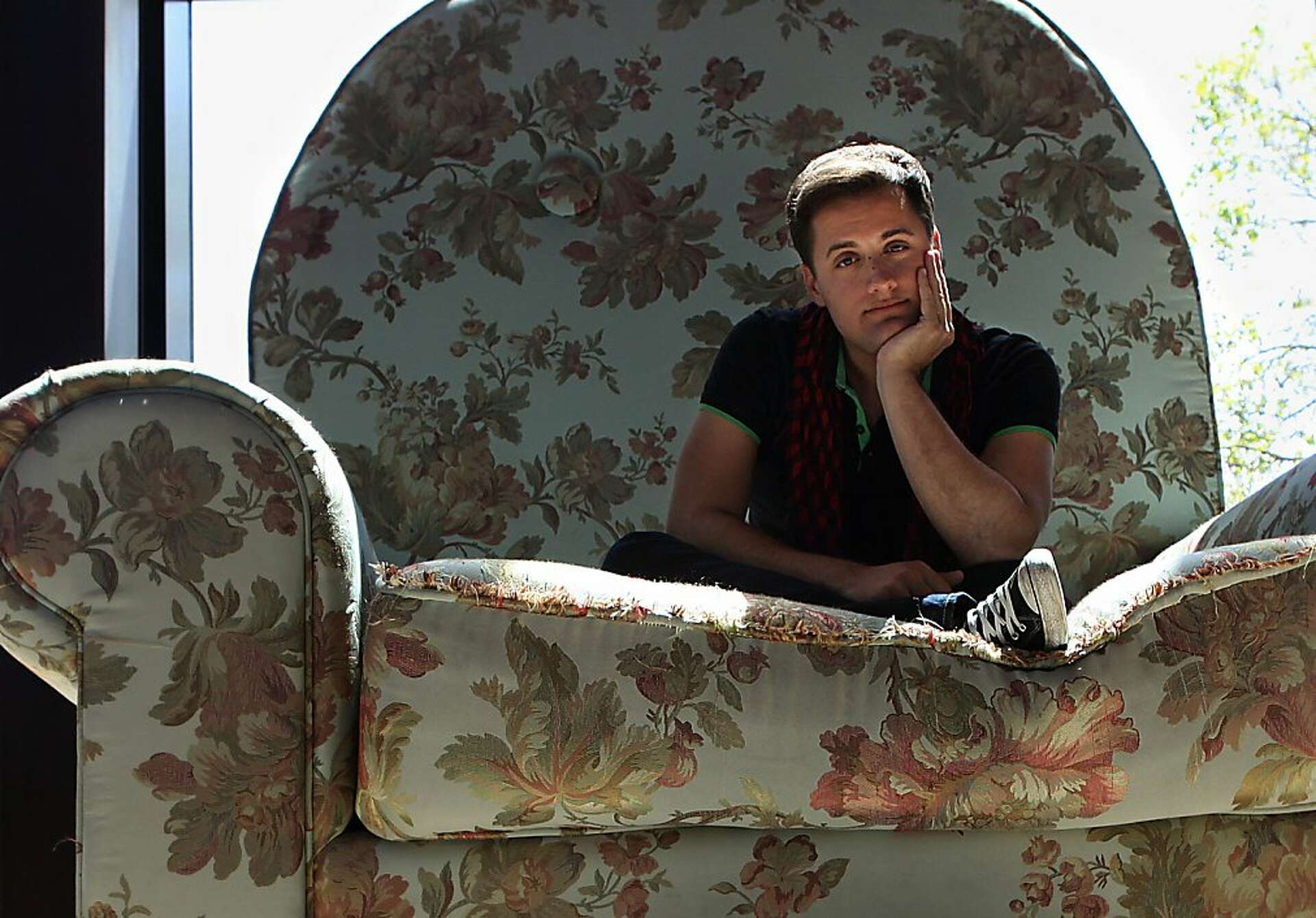 Pixar's Nick Pitera becomes YouTube singing star