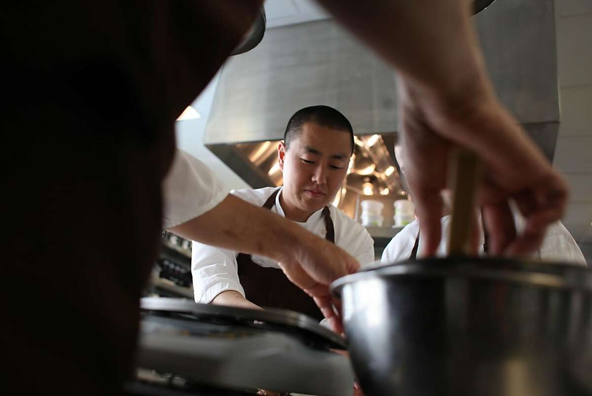 Shark finless soup touted by chefs