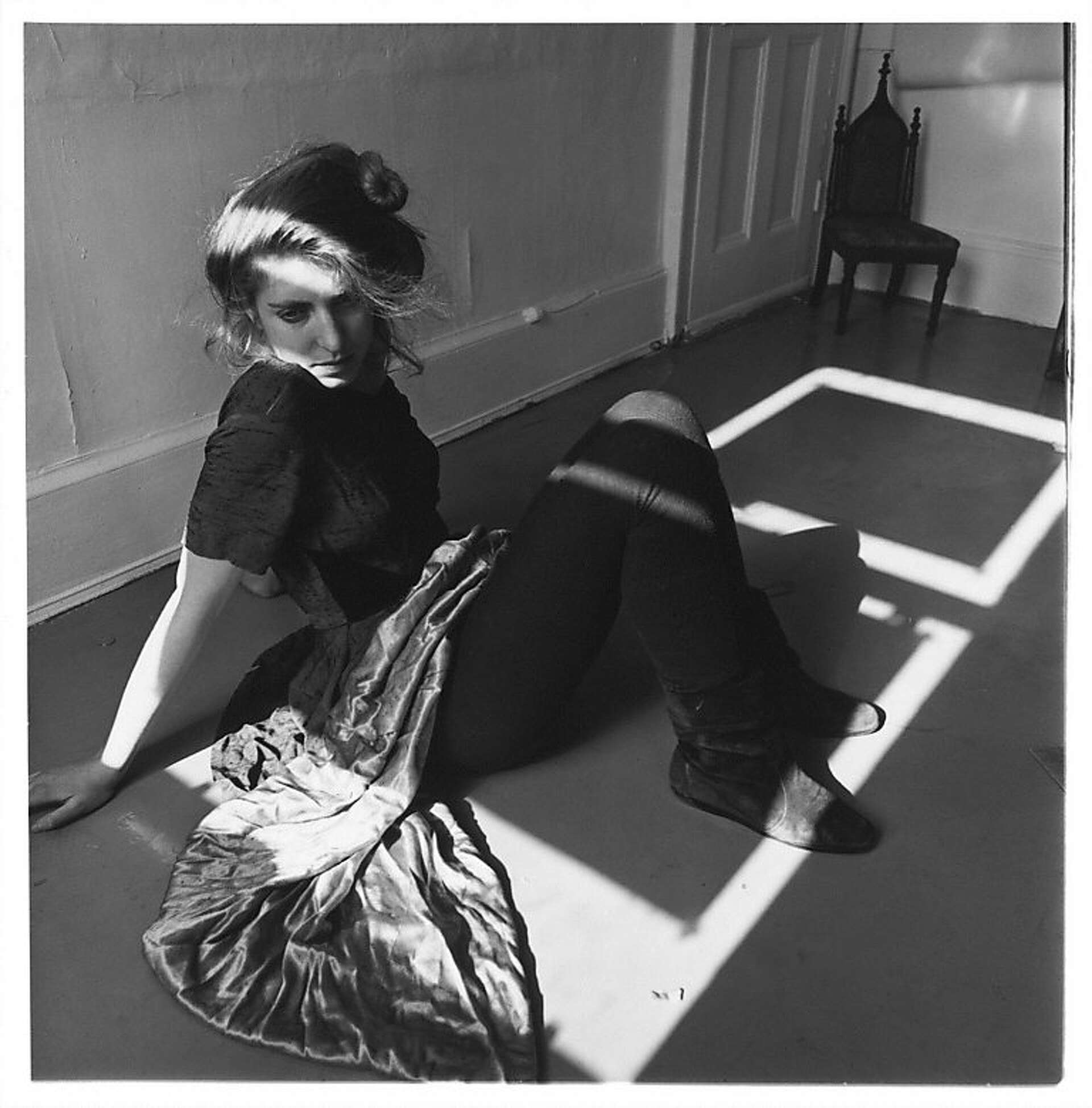 Tragedy informs view of Francesca Woodman's art