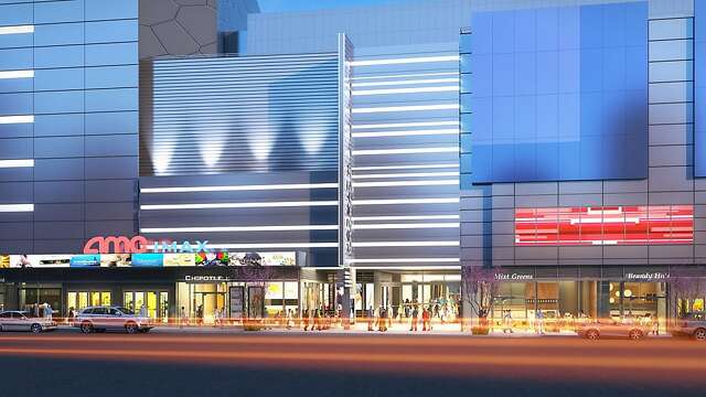 S.F.'s Metreon ready for its 2nd act