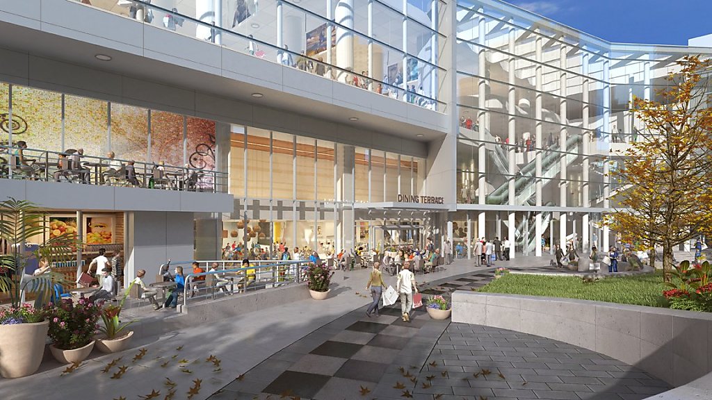 Target to transform appearance of S.F.'s Metreon