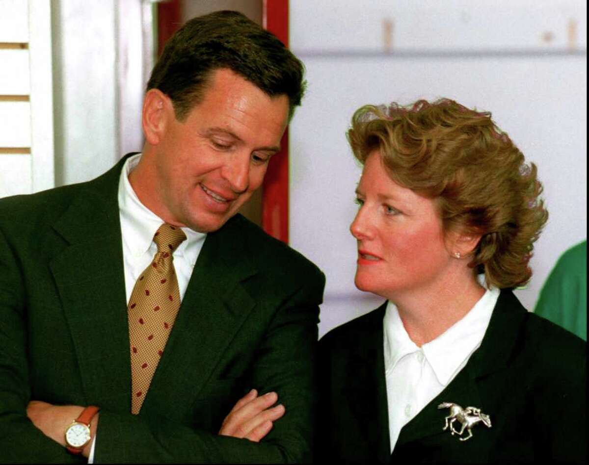 Cathy Malloy a powerful force in Dan's world