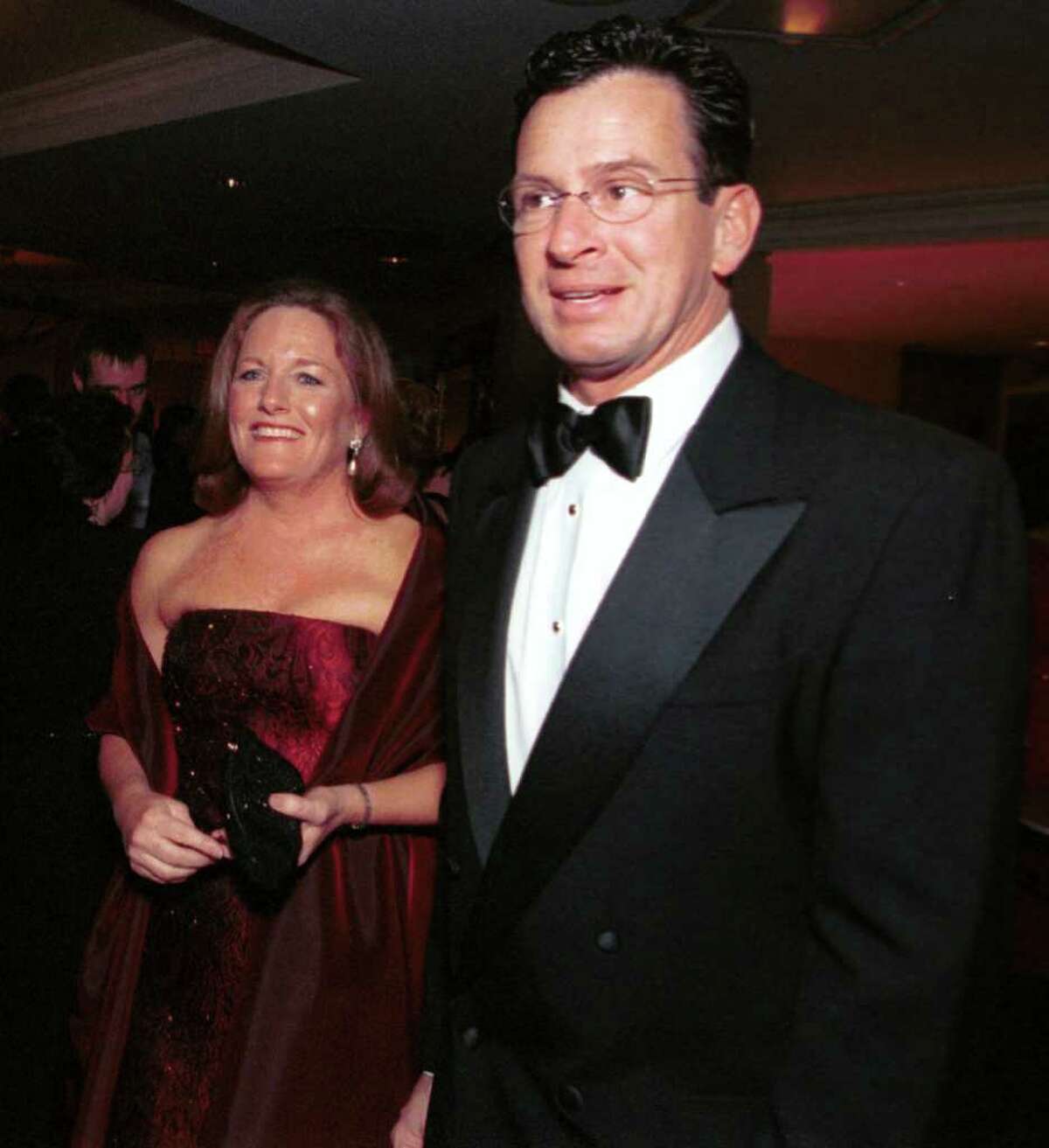 Cathy Malloy a powerful force in Dan's world