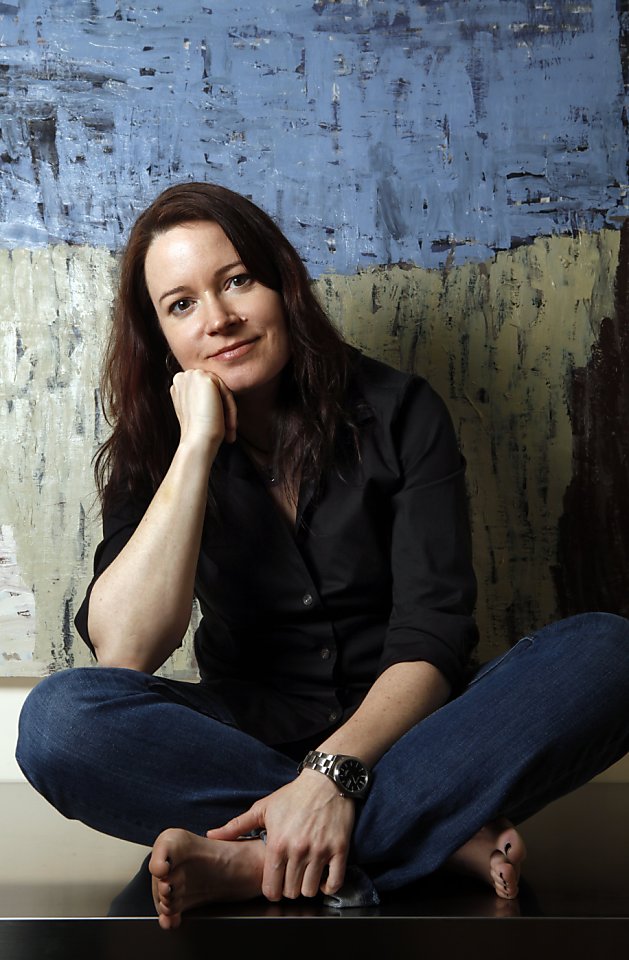 S.F. writer Lisa Lutz's latest is 'Heads You Lose'