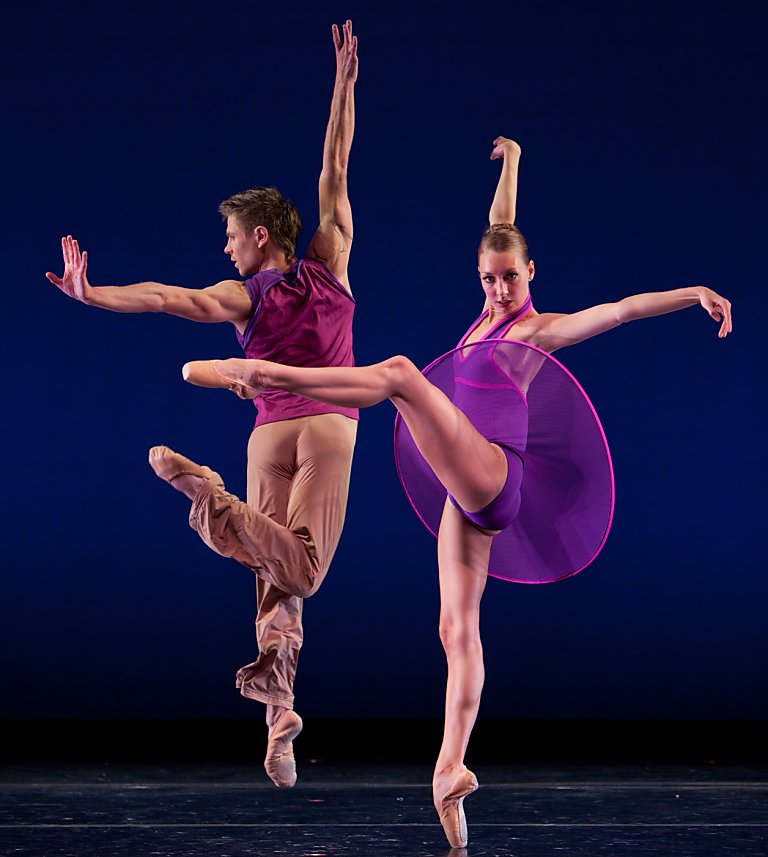 Company C Contemporary Ballet review: 'Surfer'