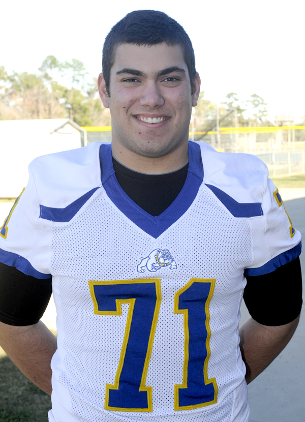 Kelly lands five on TAPPS All-State first team