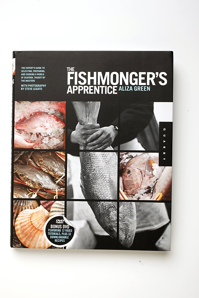 Fillet fish with finesse, thanks to Aliza Green