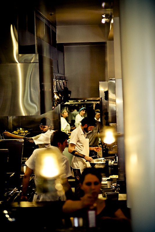 Mission's Locanda debuts