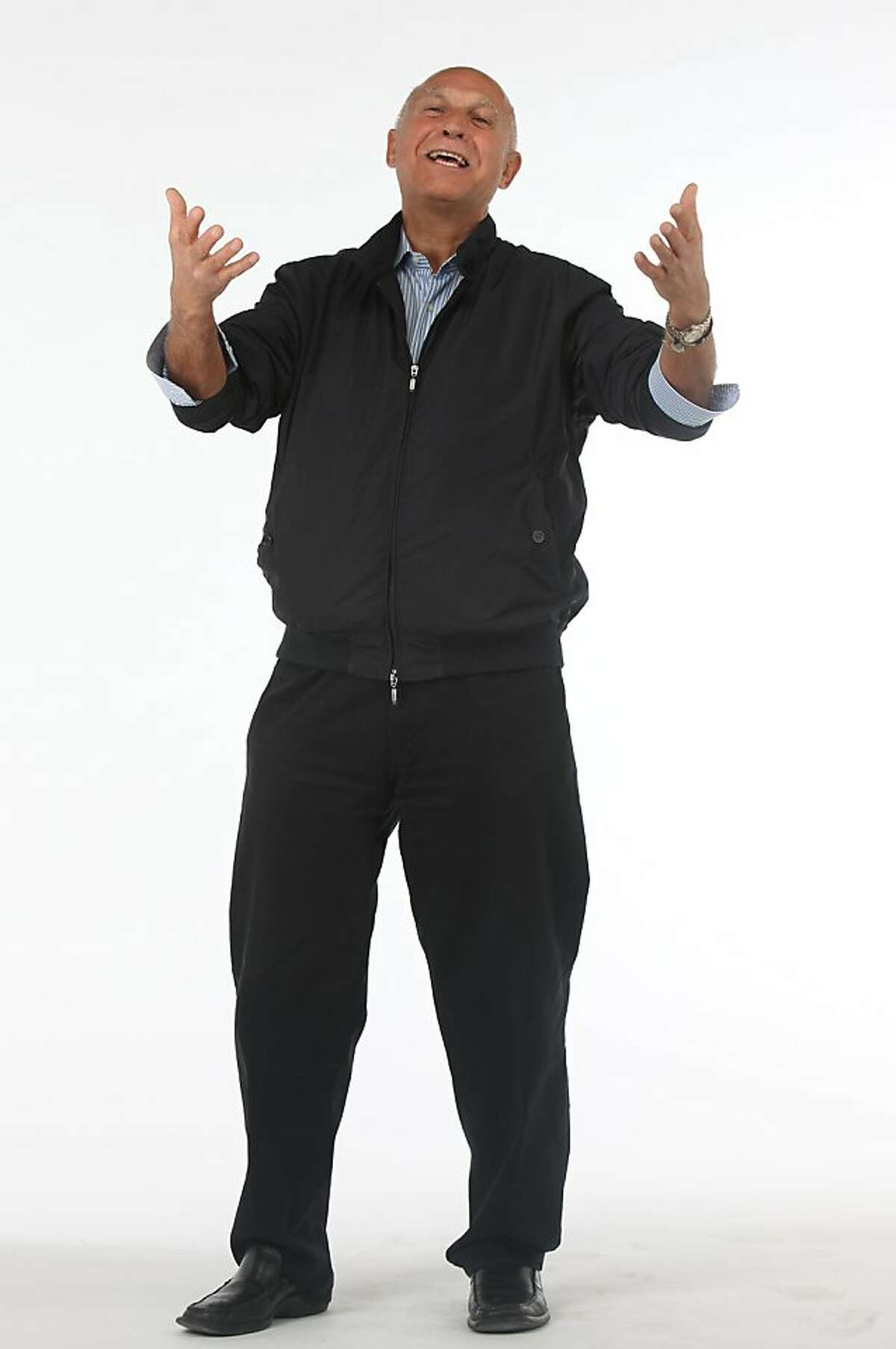 Giovanni Tempesta - Italian tour guide