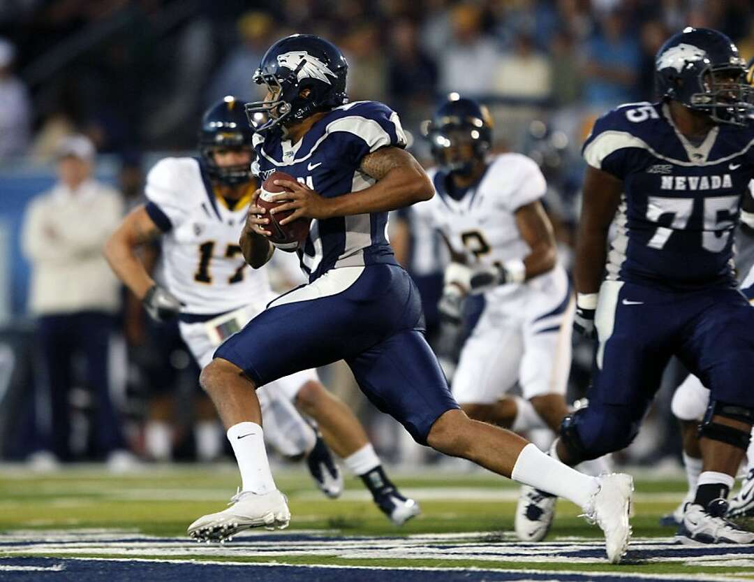 49ers draft Nevada quarterback Colin Kaepernick