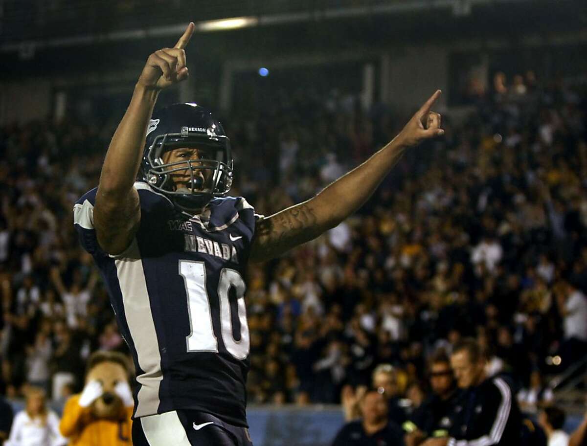 49ers draft Nevada quarterback Colin Kaepernick