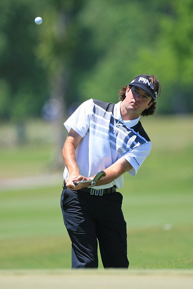 Golf results, April 29